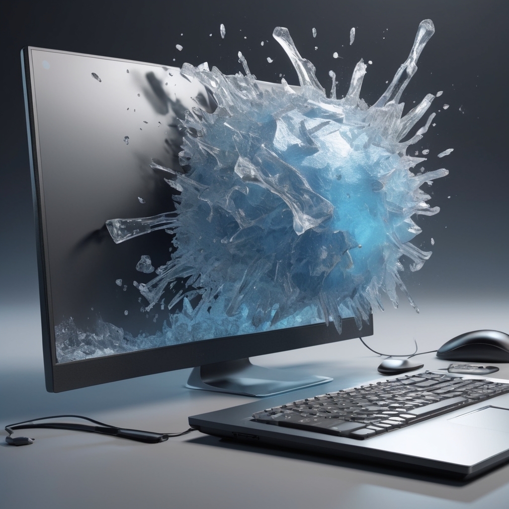Computer Freezing or Crashing: Common Causes and How to Fix Them: About ...